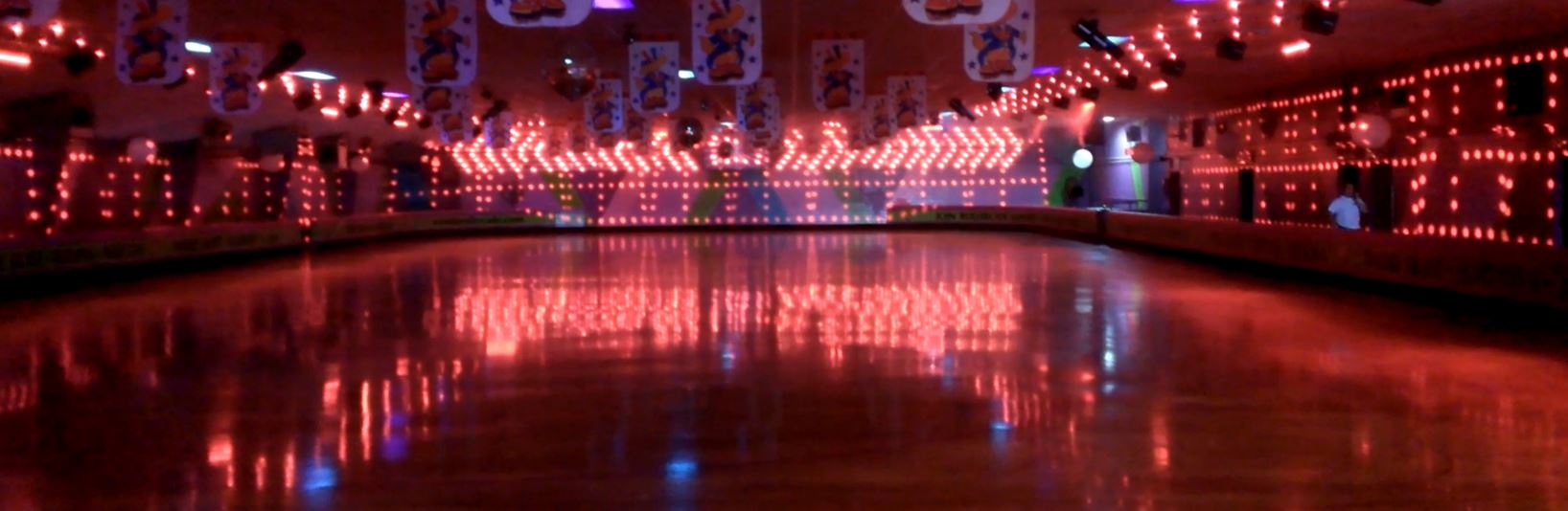 rollercade 1 – Alamo Sound and Light